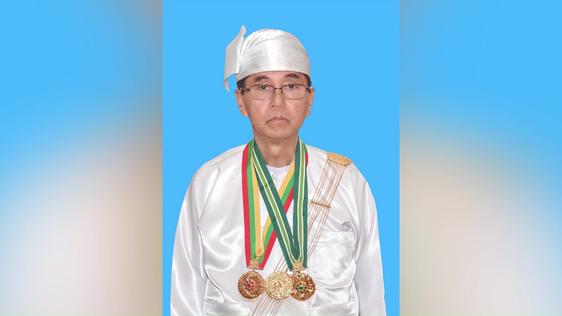 Five-day mourning period for death of Pro Tem President U Myint Swe ...