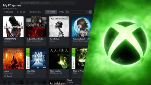 Microsoft Xbox PC App တွင် Steam နှင့် အခြား Storefront များပါဝင်လာ ...