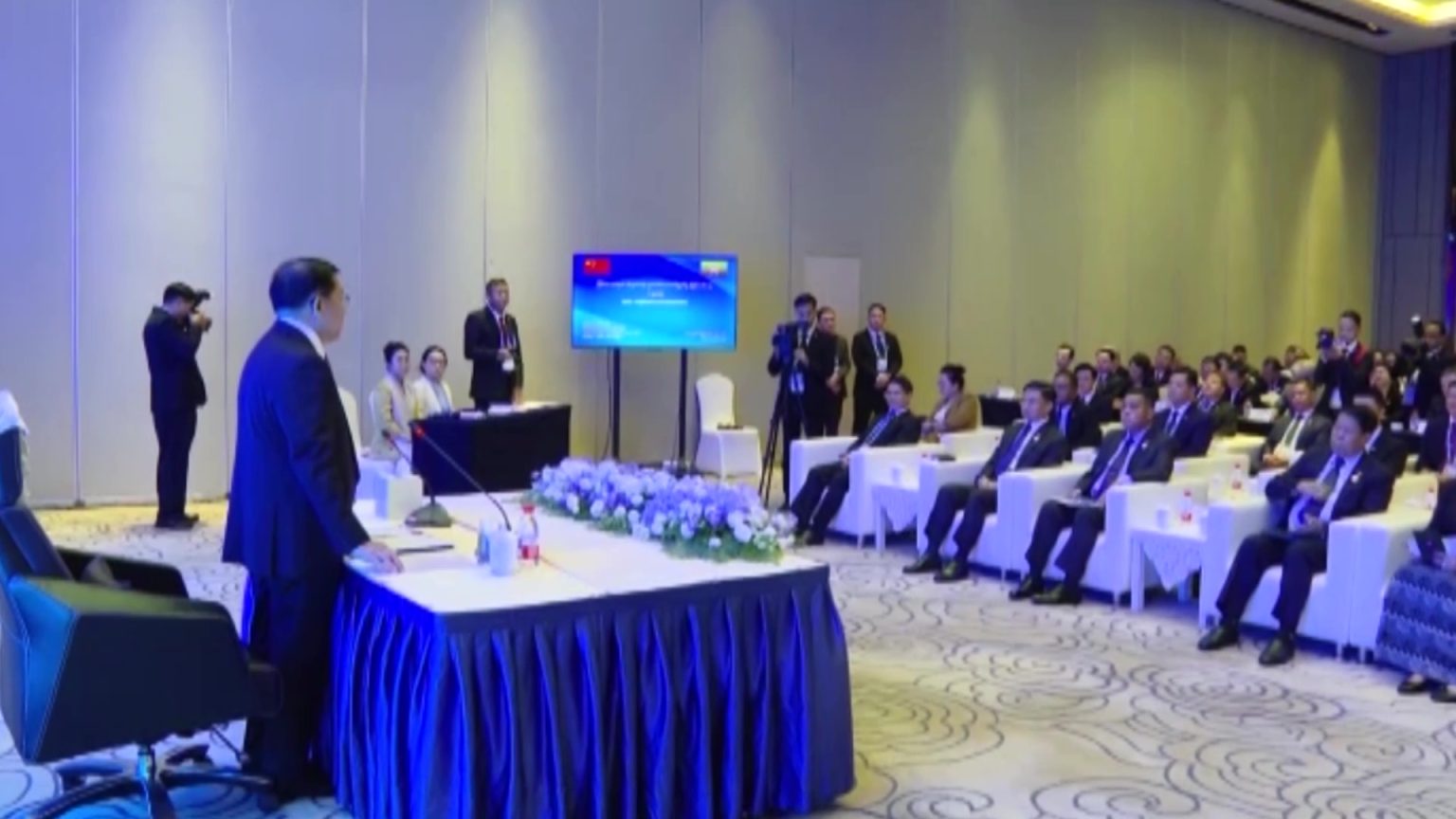 Myanmar-China businessmen need to form business cooperation – One News ...