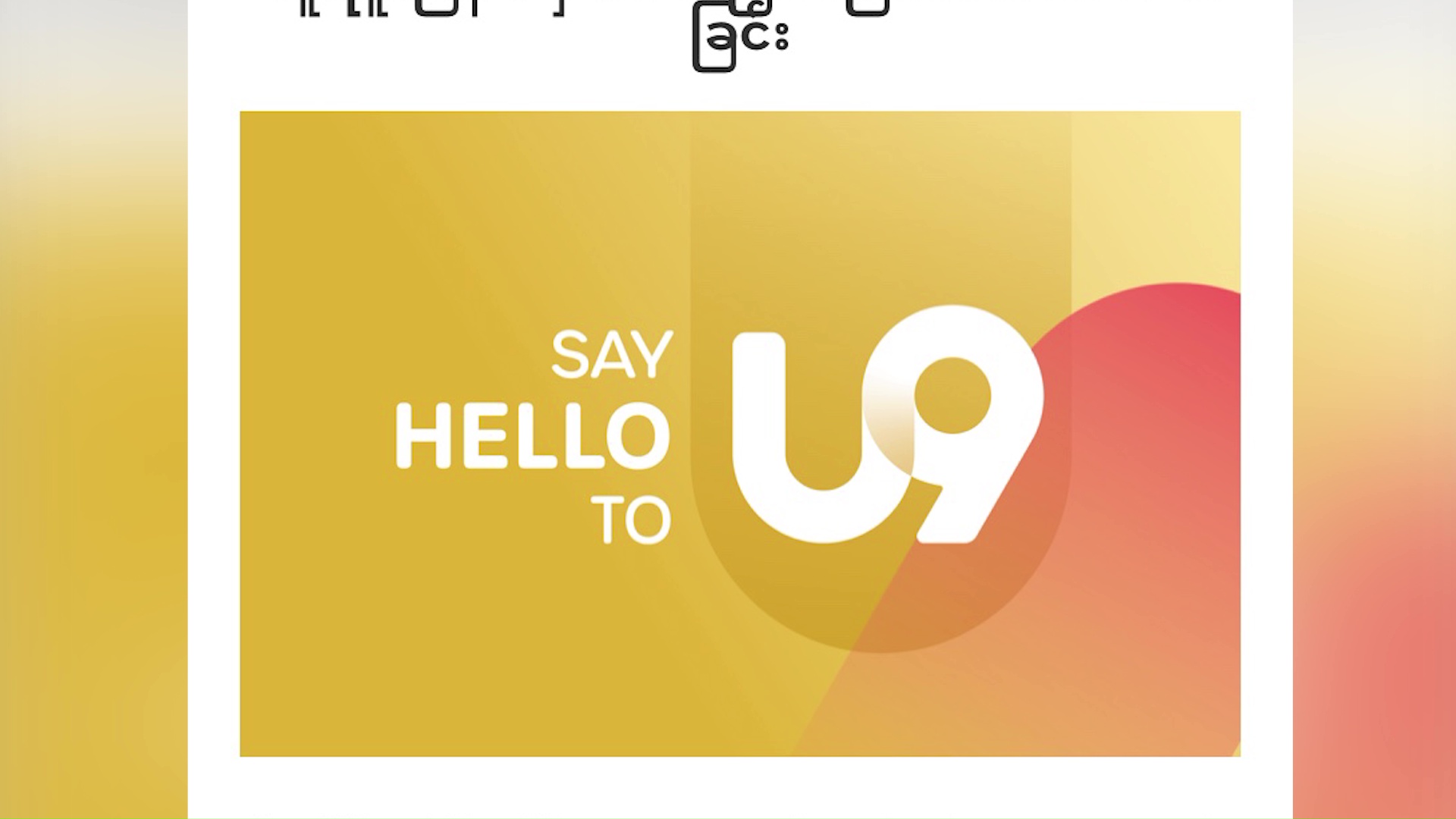 Ooredoo to U9 – One News Myanmar