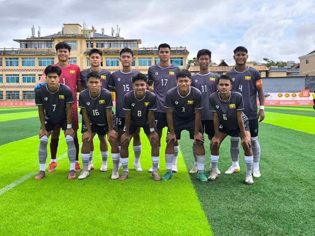 ISPE Team Wins China Invitational Cup – One News Myanmar