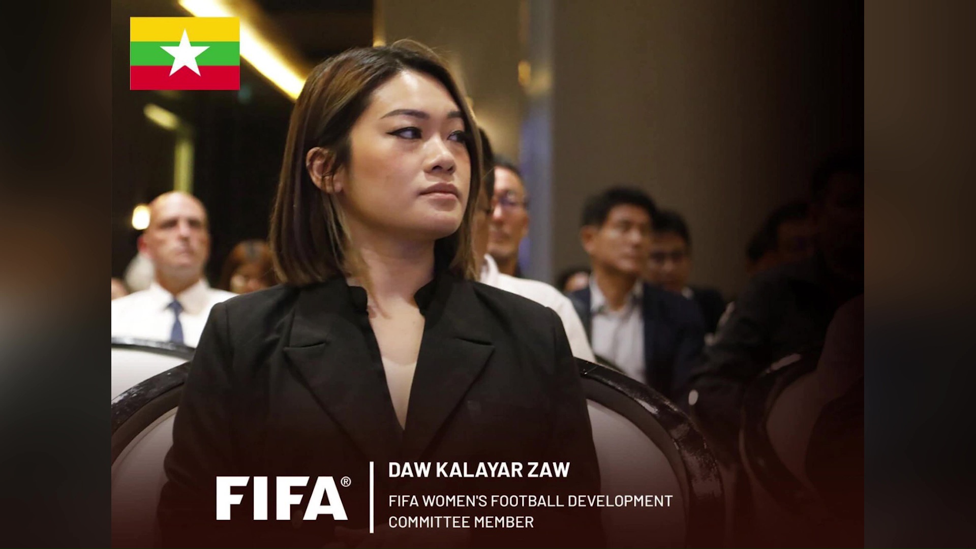 Football Federation – One News Myanmar