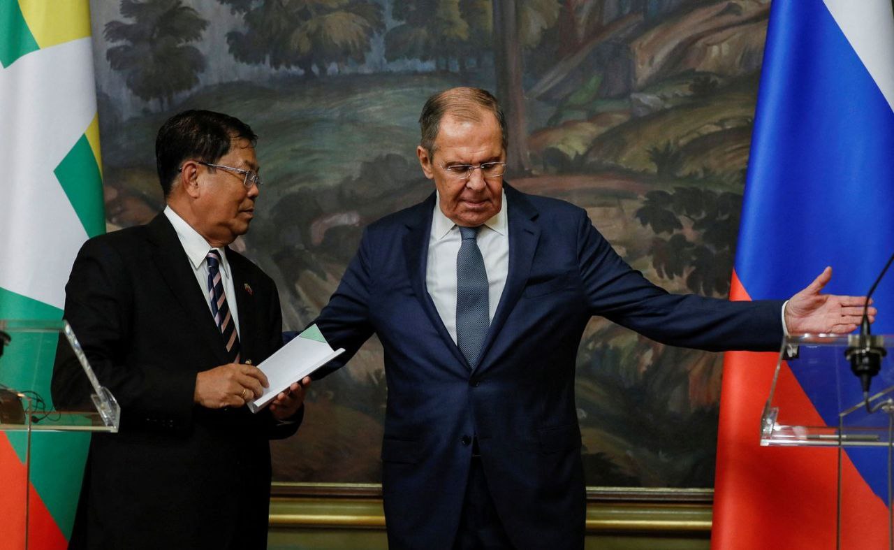 Myanmar-Russia visa waiver program takes effect on January 27 – One ...