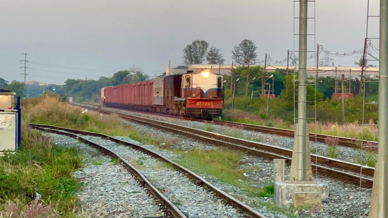 Yangon-Mandalay train services resumed – One News Myanmar
