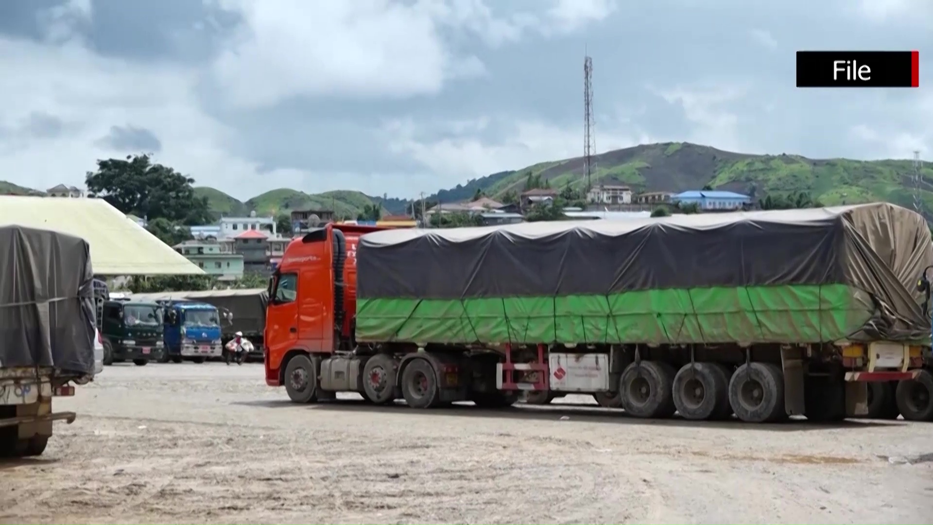 Reopening of Myanmar-China border gates discussed – One News Myanmar