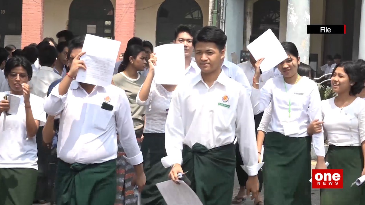 Number of students registered for matriculation exam increases compared ...